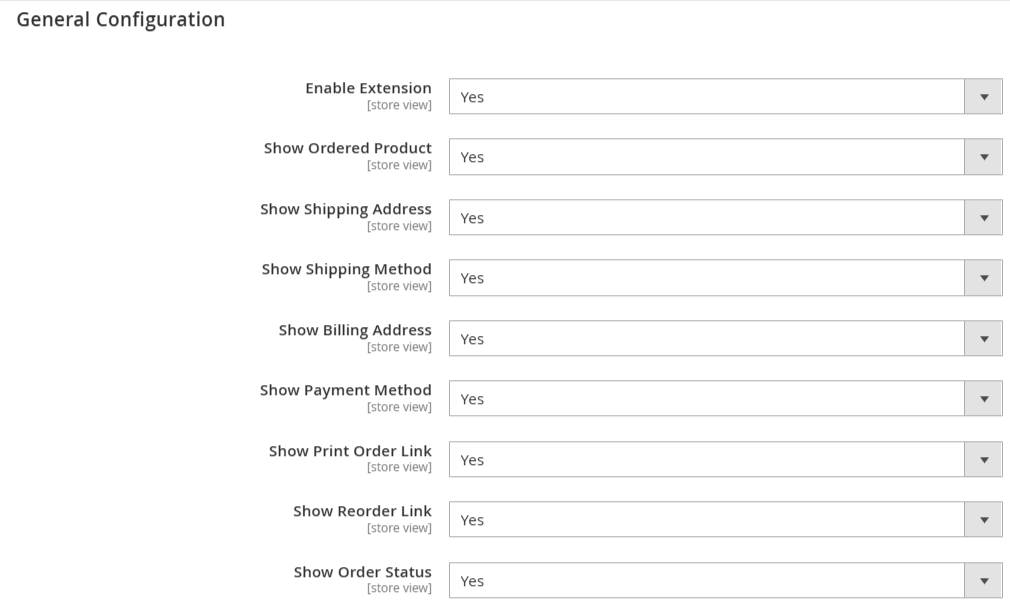 Order Information On Success Page | Mavenbird Docs