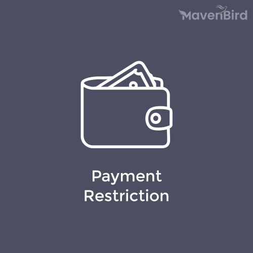 Payment Restriction Extension for Magento 2 - Control Payment Methods ...