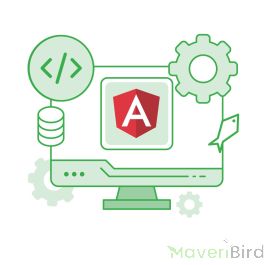 AngularJS Development Services | Mavenbird - Mavenbird
