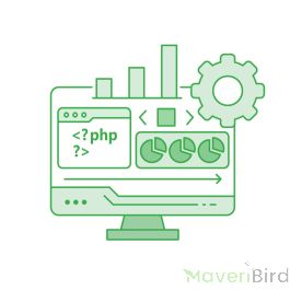 Custom Software Development Services - Mavenbird - Mavenbird