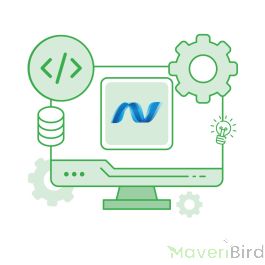 Expert .NET Development | Secure and Scalable Applications - Mavenbird