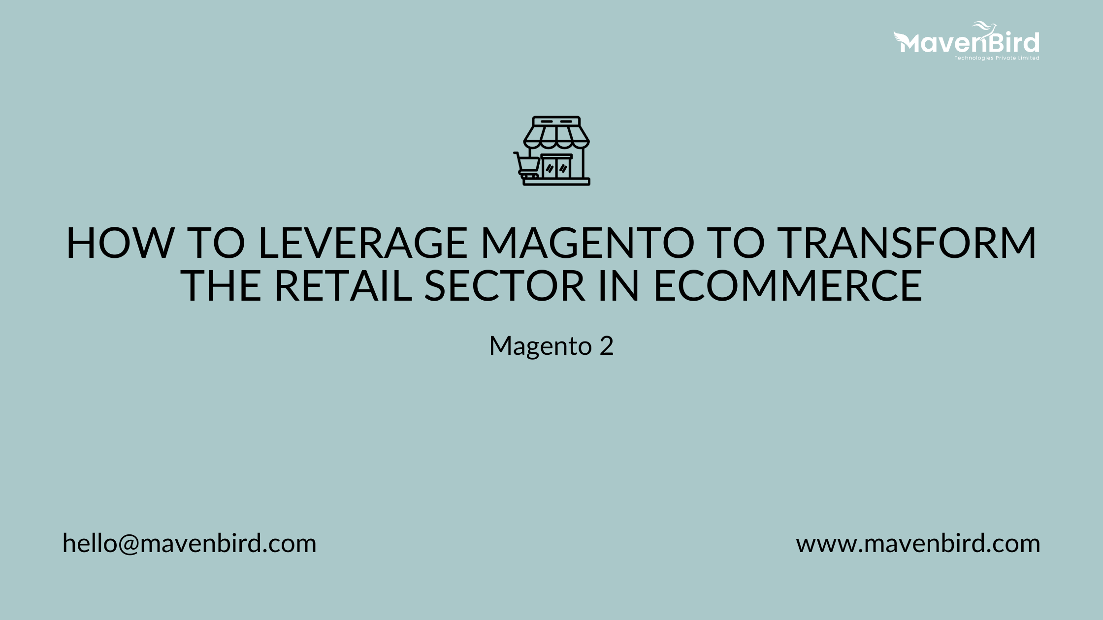 How to Leverage Magento to Transform the Retail Sector in eCommerce ...
