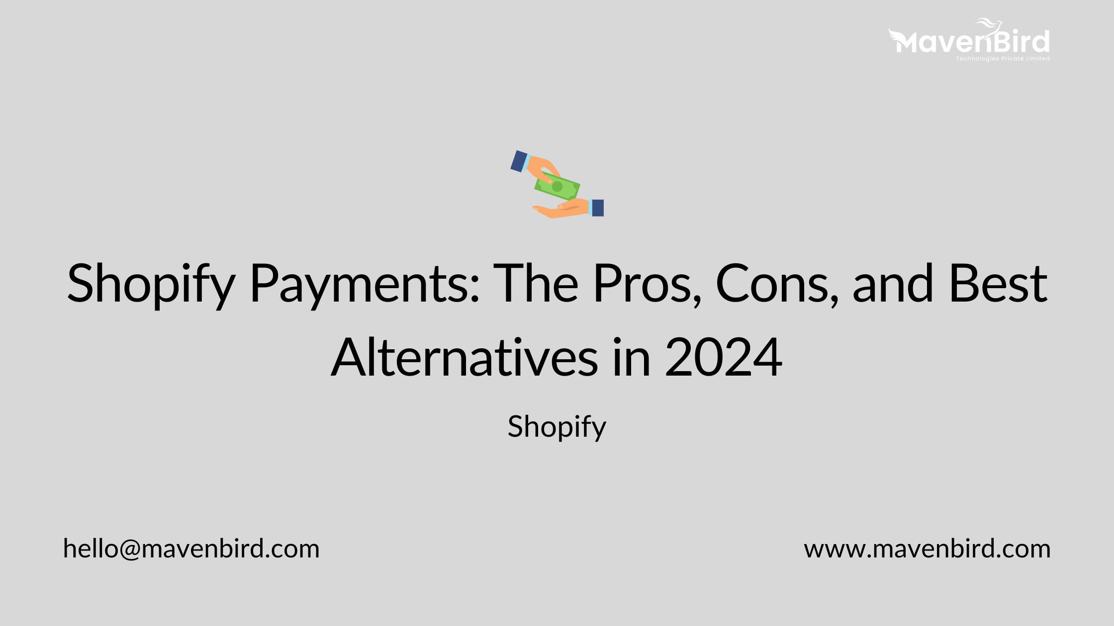 Shopify Payments: The Pros, Cons, and Best Alternatives in 2024 - Blog ...