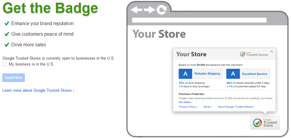 How to Setup Google Trusted Stores on Magento 2 - Mavenbird