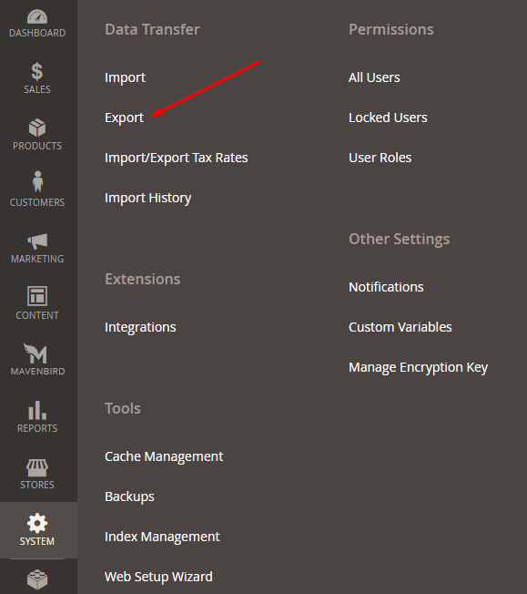 Magento 2 Import & Export Customers: The Ultimate Guide - Mavenbird