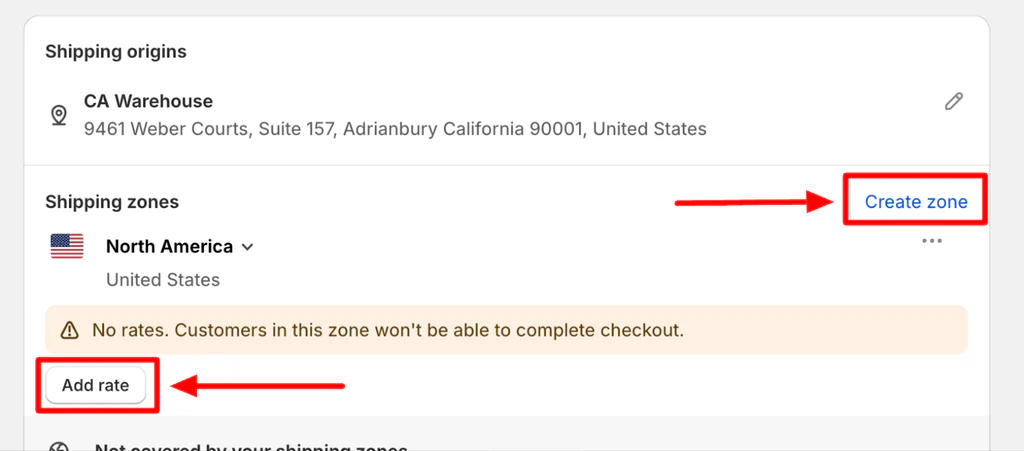 How to Set Up Shopify Shipping: A Complete Guide for Beginners - Mavenbird