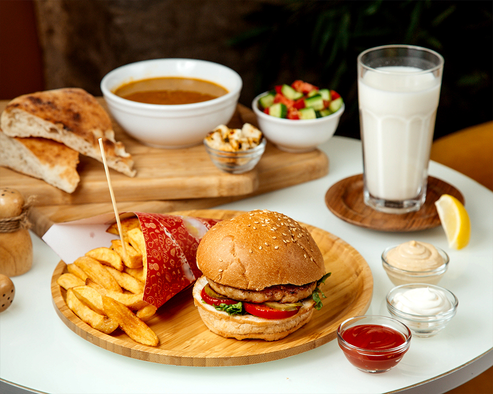Food & Beverage - Mavenbird