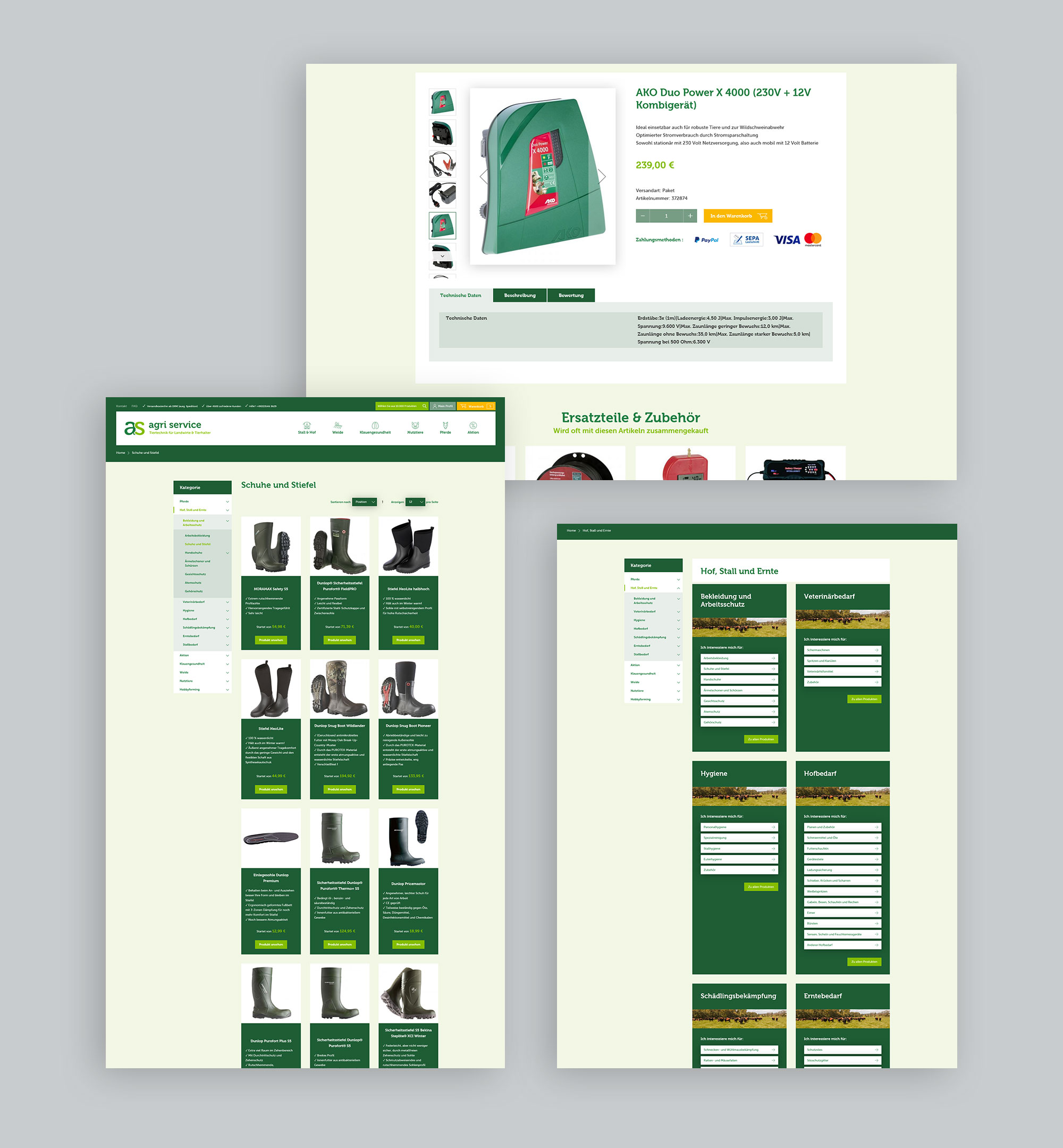 Agri Service Success Story | 38.42% Conversion Rate Boost with Magento Customization - Mavenbird